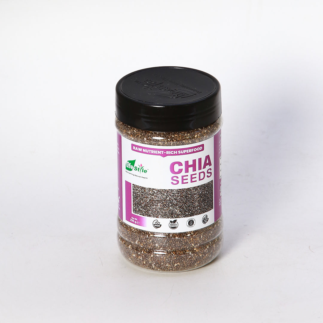Lifestyle Chia Seeds
