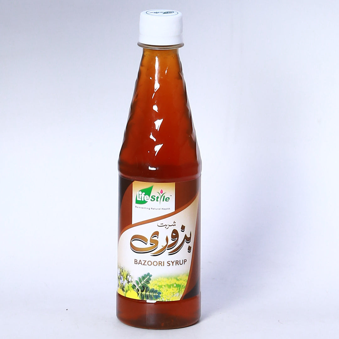 Sharbat Bazuri (Syrup Bazuri) – Lifestyle International (Pvt.) Limited