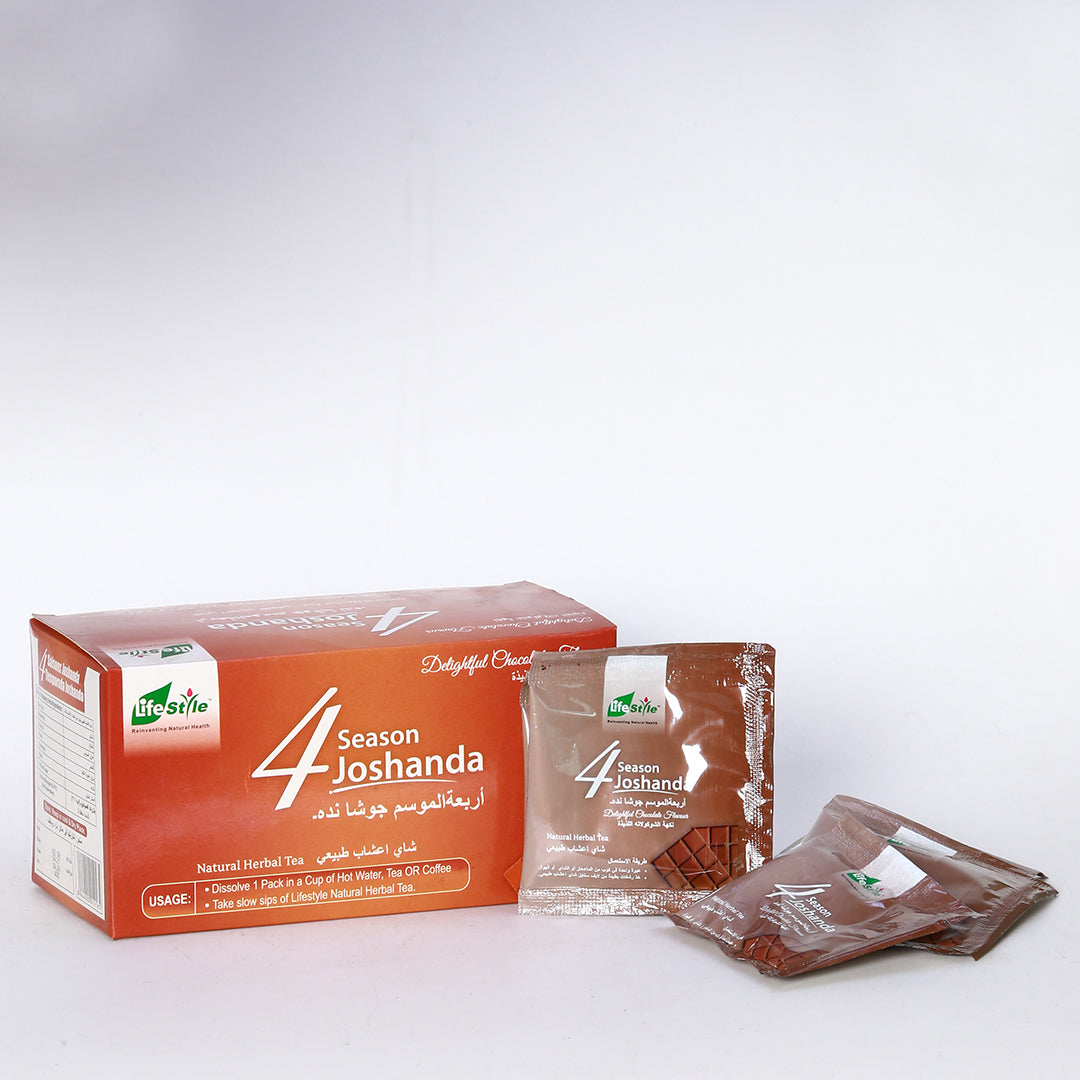 4 Season Joshanda (Chocolate)