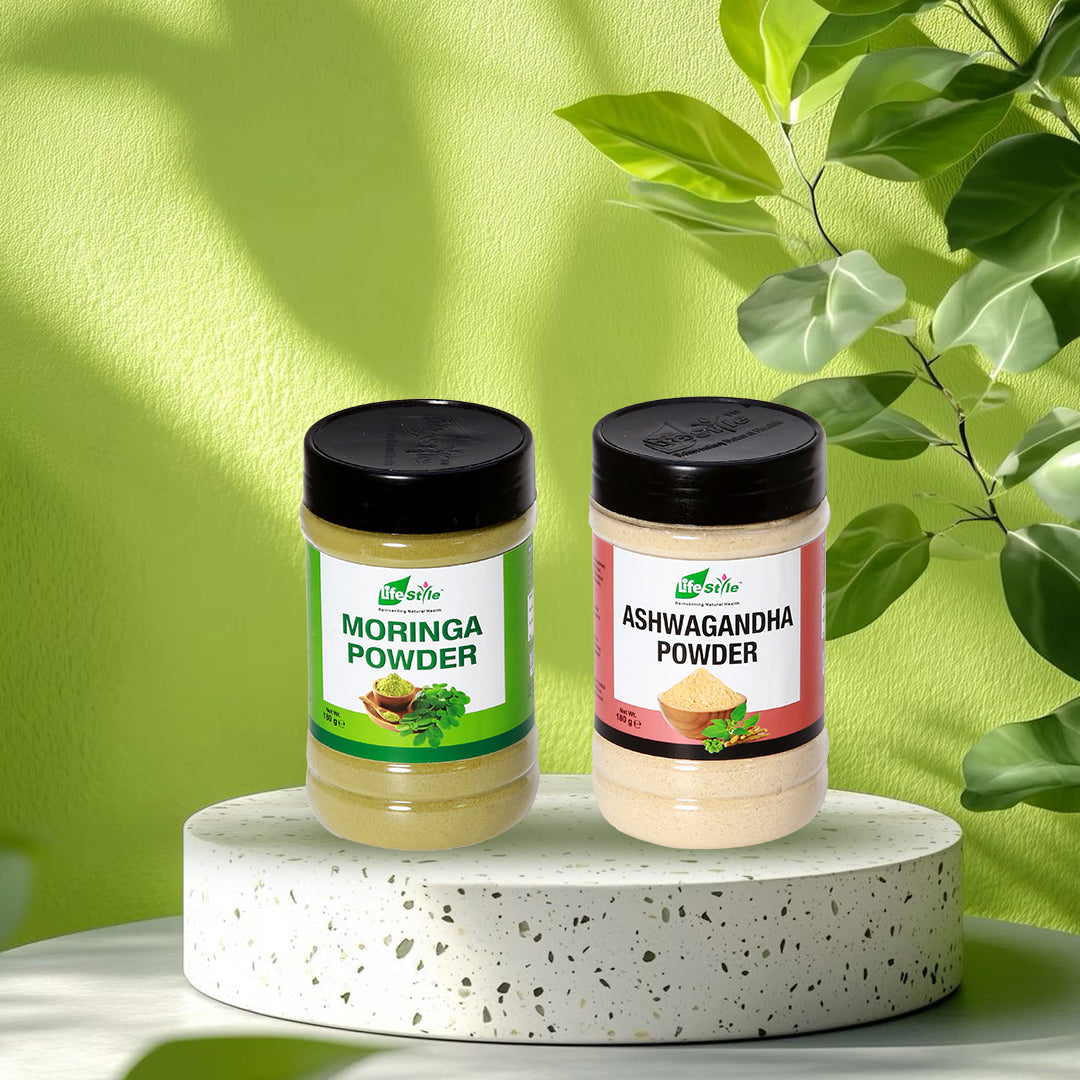 Wonder Herb Duo